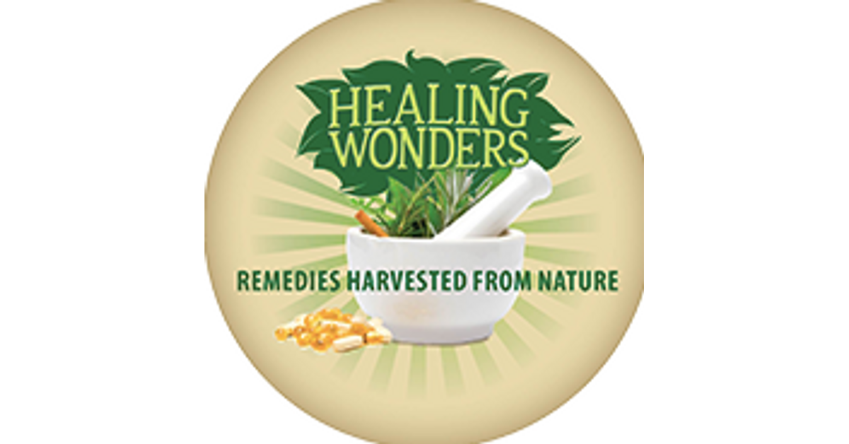 Herbal Healing – God's Healing Wonders